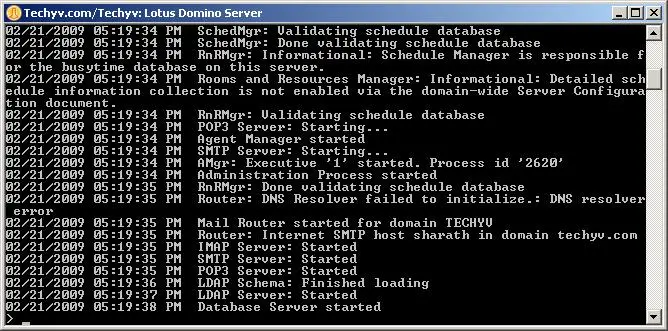 Step By Step Installation Of Ibm Lotus Domino 8 5